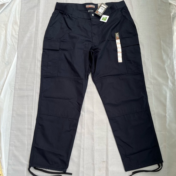5.11 Tactical | Pants | 51 Tactical Pants Mens 2xl Navy Taclite Tdu ...